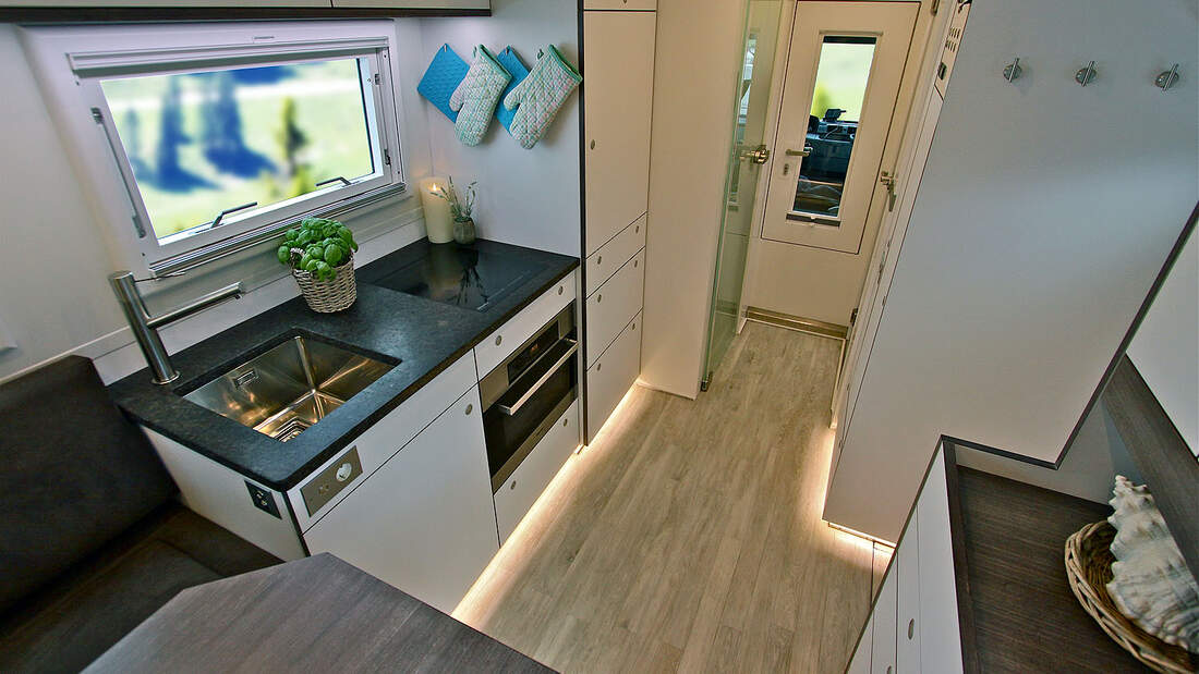 Action Mobil Atacama 5800 mit allem Luxus - auto motor und sport