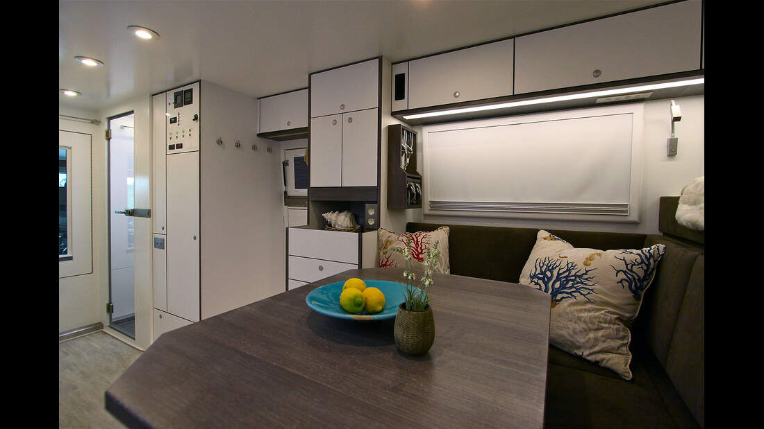 Action Mobil Atacama 5800 mit allem Luxus | AUTO MOTOR UND SPORT