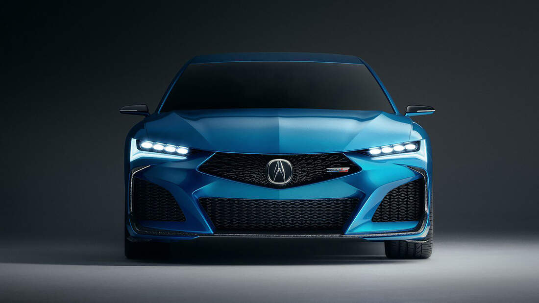 Acura TLX: Sport-Limousine mit Turbo-V6 | AUTO MOTOR UND SPORT