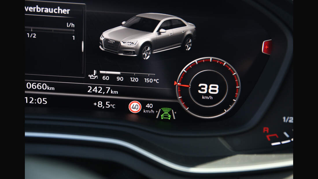 Adaptive Tempomaten im Test: Wir vergleichen 5 Systeme - auto motor und ...