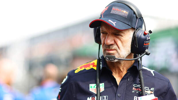 F1: Neweys Einfluss auf das Auto ab 2026 | AUTO MOTOR UND SPORT