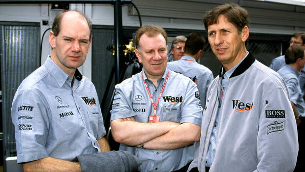F1-Motorenbauer Mario Illien im Interview | AUTO MOTOR UND SPORT
