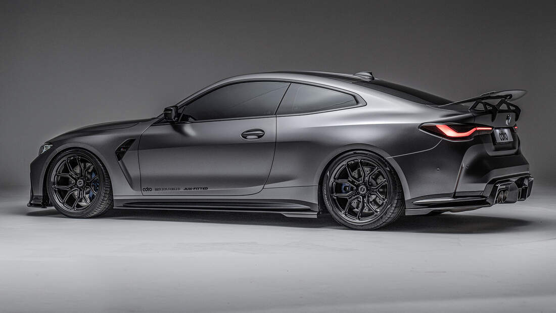 Bodykit von Adro: Neuer Nieren-Look für BMW M3 und M4 | AUTO MOTOR UND ...