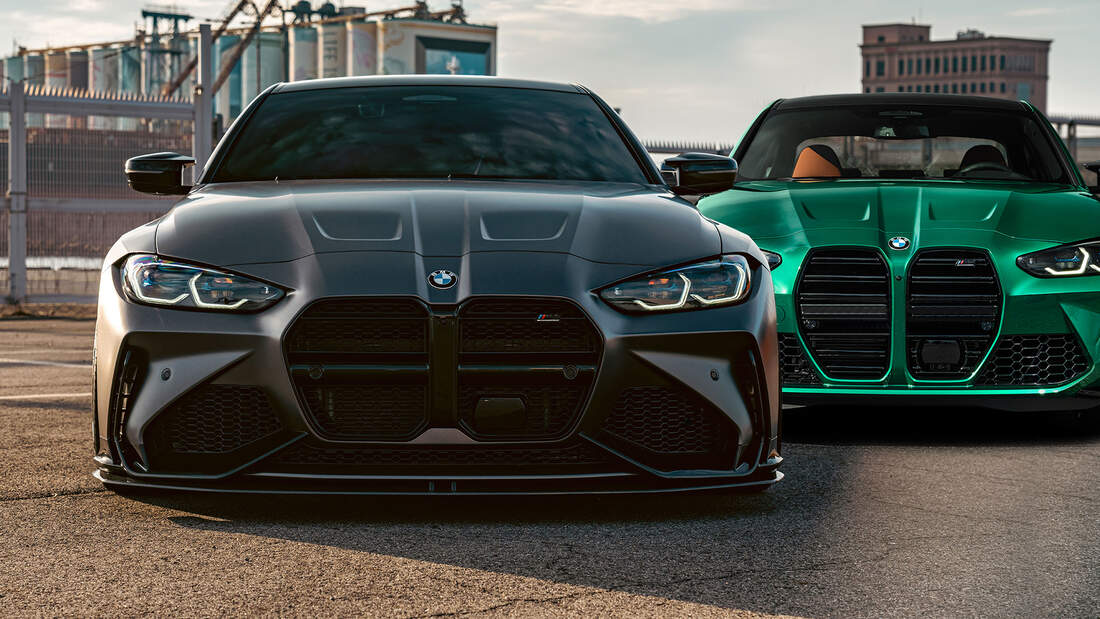 Bodykit von Adro: Neuer Nieren-Look für BMW M3 und M4 | AUTO MOTOR UND SPORT