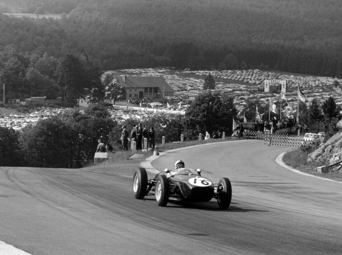 Die Todesfälle: Die schwarzen Stunden der Formel 1 - auto motor und sport