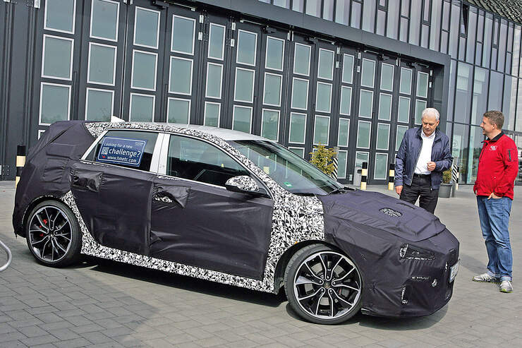 Interview: Was unterscheidet eigentlich Hyundai und Kia? | AUTO MOTOR ... Interview: Was unterscheidet eigentlich Hyundai und Kia? | AUTO MOTOR ...