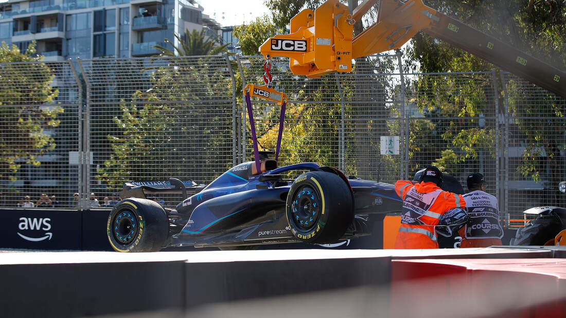 GP Australien 2023 (Rennen): Verstappen siegt | AUTO MOTOR UND SPORT