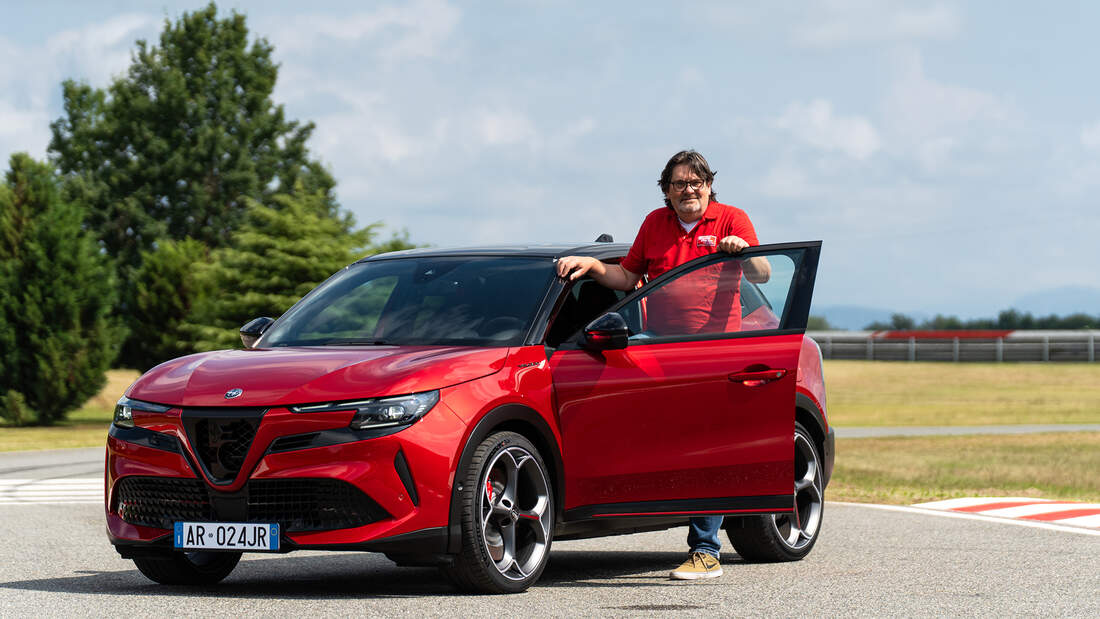Alfa Romeo Junior: Neuer kompakter SUV mit Elektro- und Hybridantrieb | AUTO MOTOR UND SPORT