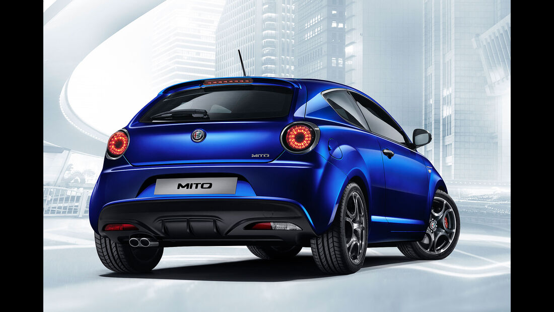 Neuer Alfa Romeo Mito (2023): Corsa- und 208-Zwilling | AUTO MOTOR UND ...