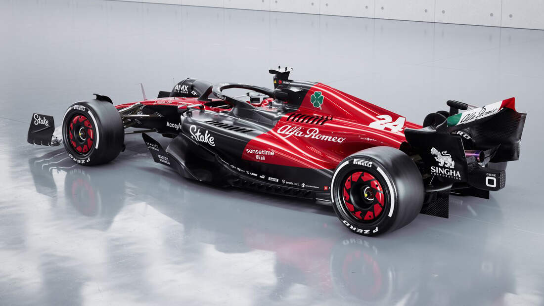 F1 Auto Gewicht