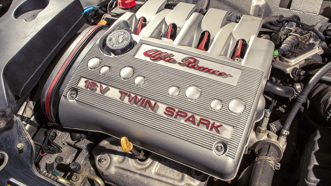 Alfa Romeo Spider (916) Kaufberatung - auto motor und sport