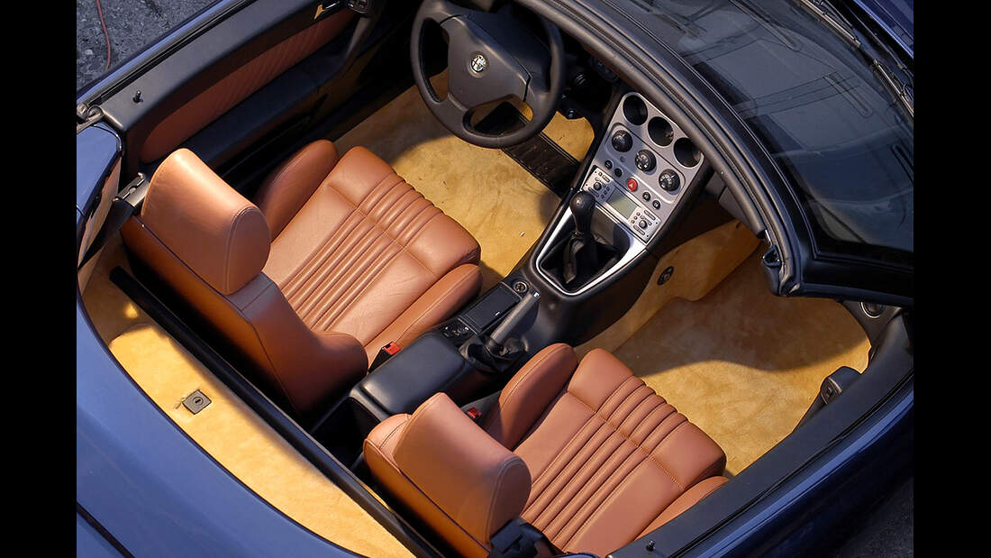 Can I get a Basset in the back? | Alfa Romeo Forum