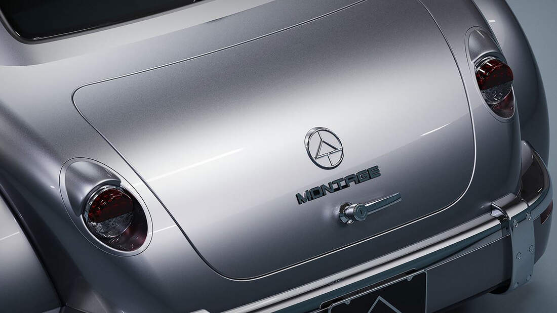 Alpha Motors Montage: Elektro-Coupé für 499.000 Dollar | AUTO MOTOR UND ...