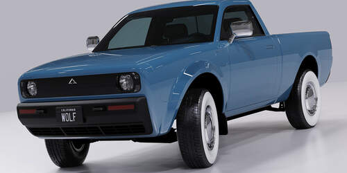 General Motors plant elektrischen Mini-Pick-up | AUTO MOTOR UND SPORT