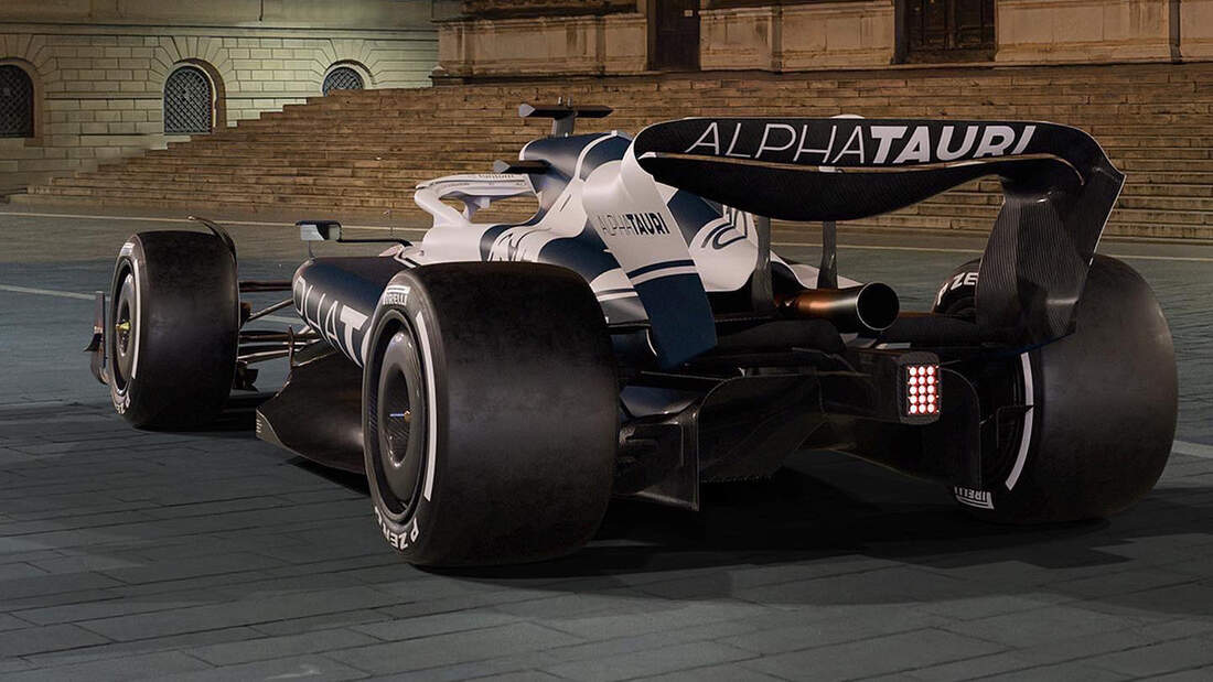 Yuki Tsunoda: Alpha-Tauri-Vertrag für 2023 | AUTO MOTOR UND SPORT