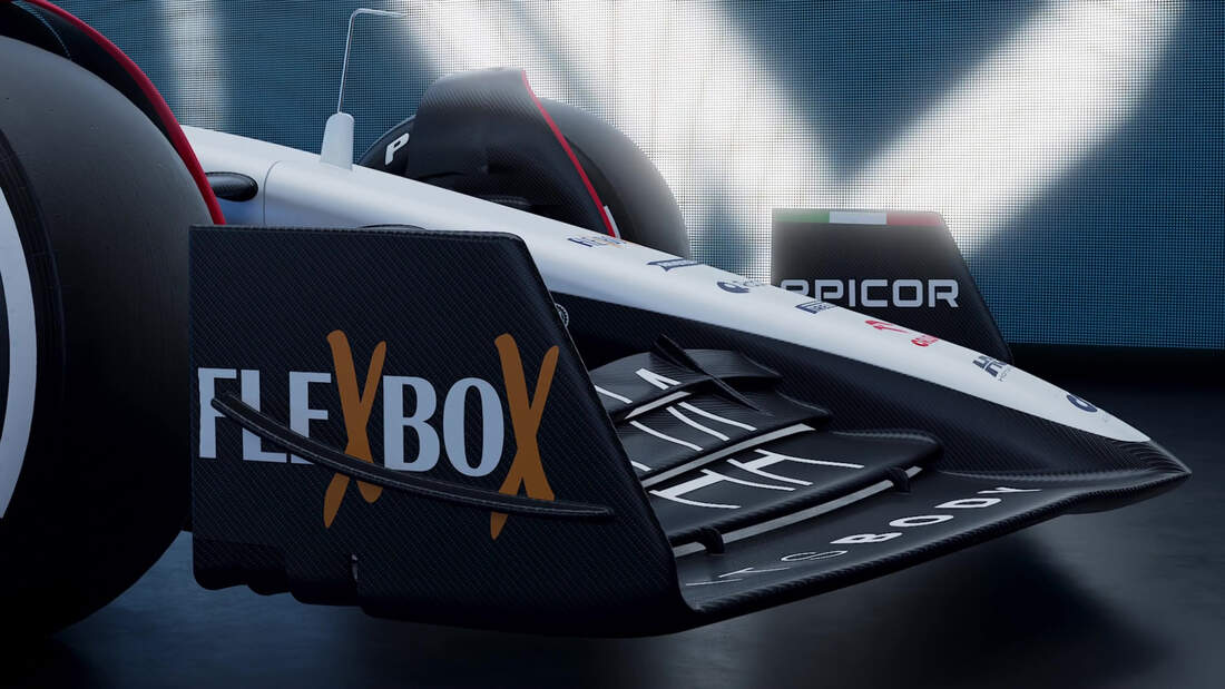 Alpha Tauri AT04: Neues Design für Red-Bull-B-Team | AUTO MOTOR UND SPORT