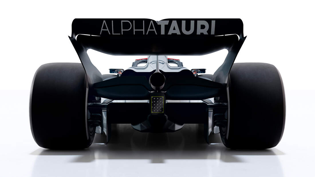 Alpha Tauri AT04: Neues Design für Red-Bull-B-Team | AUTO MOTOR UND SPORT