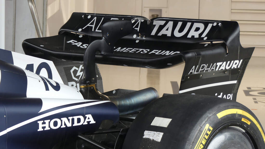 Technik-Updates GP Japan: Alfa übt für 2023 | AUTO MOTOR UND SPORT