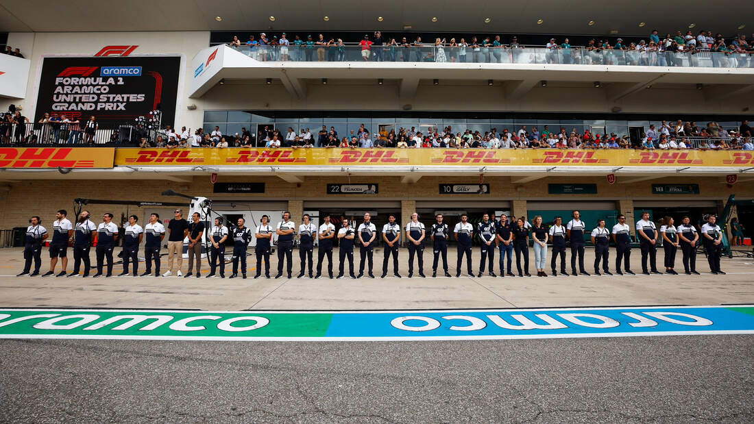 Taktikcheck GP USA: Red Bull nahezu unschlagbar | AUTO MOTOR UND SPORT