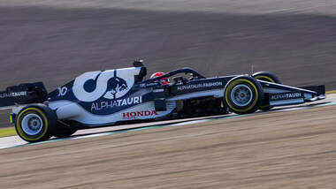 Formel 1 Team - Scuderia Alpha Tauri | AUTO MOTOR UND SPORT