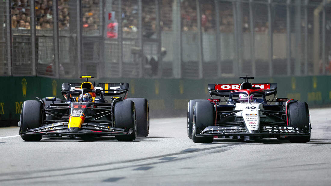 Red Bull Teams: Mehr Synergie, getrennte Führung | AUTO MOTOR UND SPORT