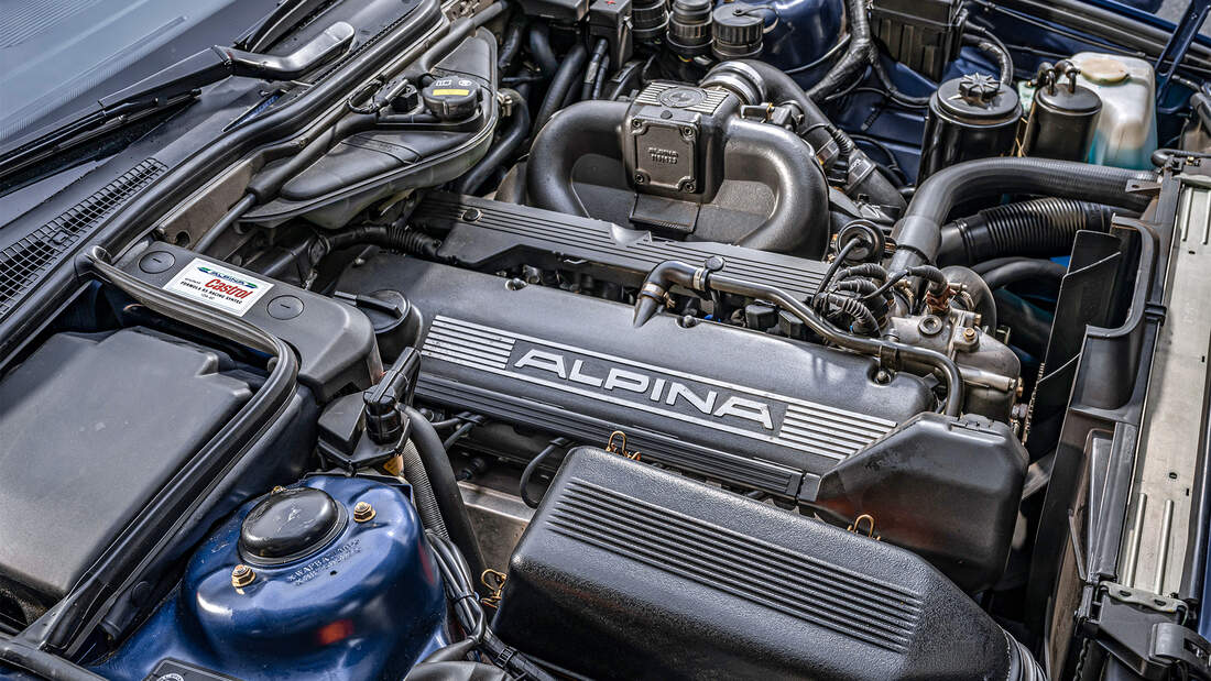 Alpina B10 Biturbo im Test | AUTO MOTOR UND SPORT