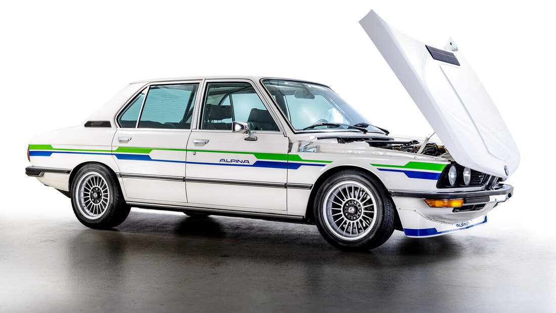 Alpina BMW B2 E12 (1976): Porsche-Jäger der 70er | AUTO MOTOR UND SPORT