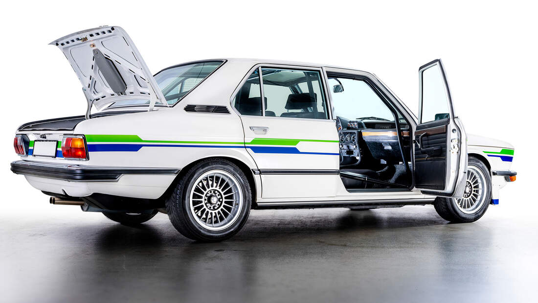 Alpina BMW B2 E12 (1976): Porsche-Jäger der 70er | AUTO MOTOR UND SPORT