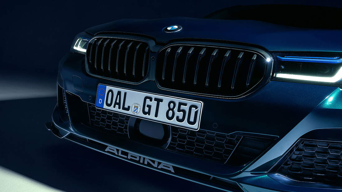 Alpina B5 GT: Extrem rar, stark wie nie | AUTO MOTOR UND SPORT