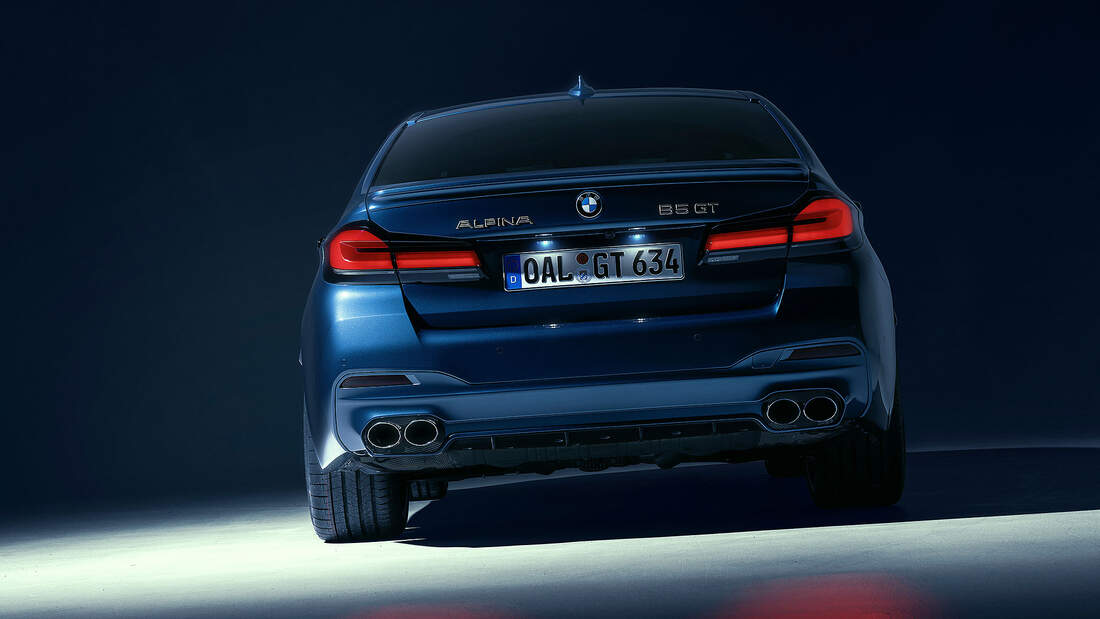 Alpina B5 GT: Extrem rar, stark wie nie | AUTO MOTOR UND SPORT