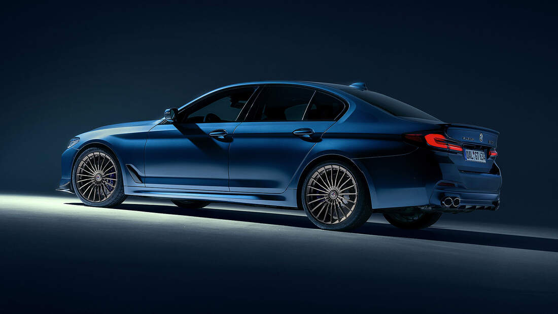 Alpina B5 GT: Extrem rar, stark wie nie | AUTO MOTOR UND SPORT