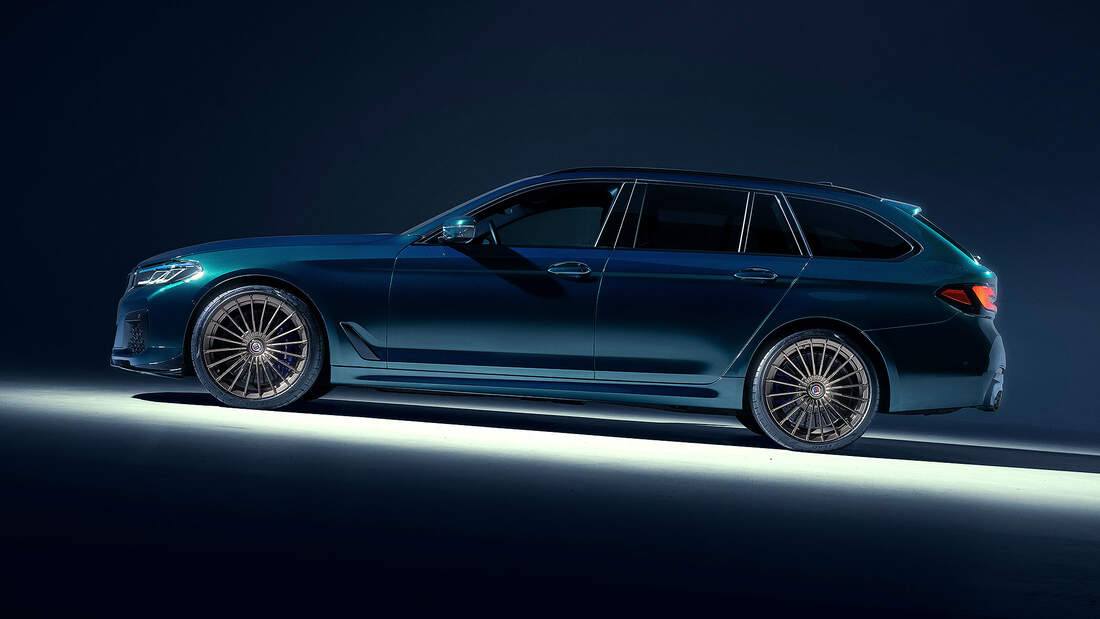 Alpina B5 GT: Extrem rar, stark wie nie | AUTO MOTOR UND SPORT