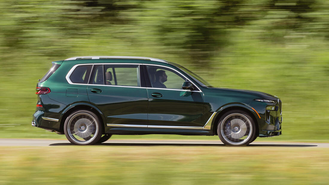 Alpina XB7: Buchloe adaptiert Werks-Facelift | AUTO MOTOR UND SPORT