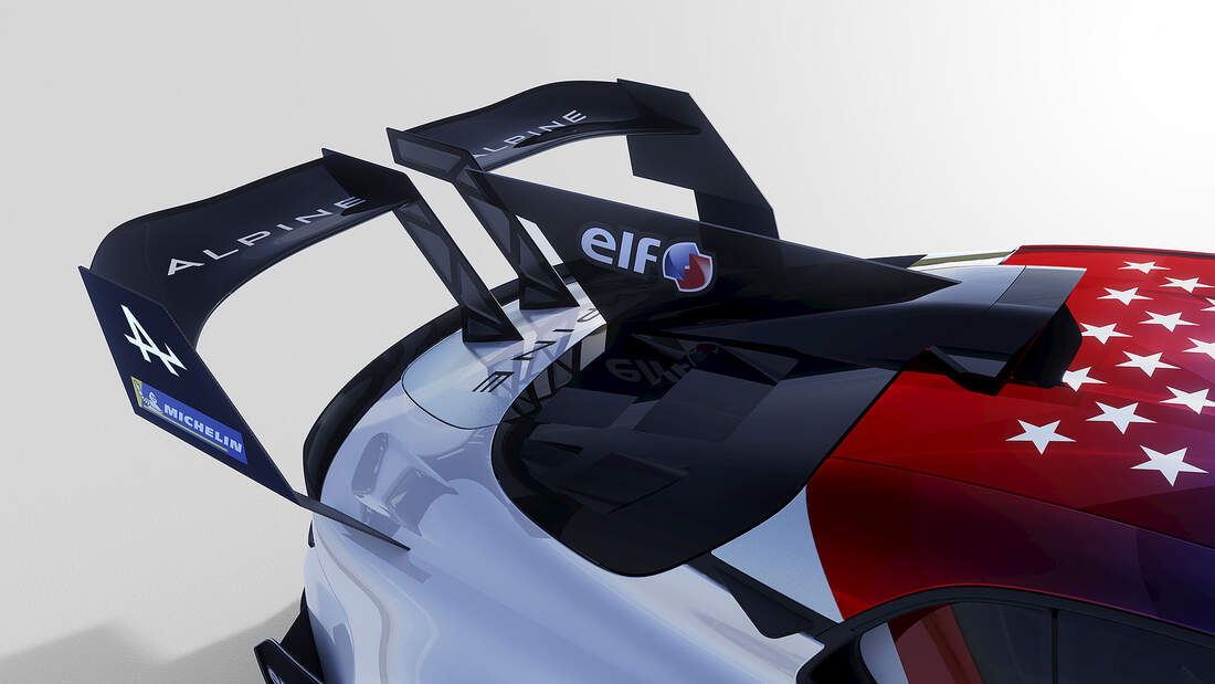 Alpine A110 Pikes Peak: Der Berg ruft | AUTO MOTOR UND SPORT