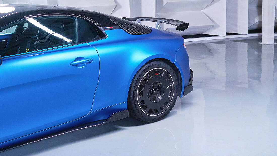 Alpine A110 R auch als Fernando Alonso Limited Edition | AUTO MOTOR UND ...
