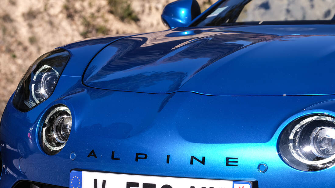 Alpine 110 S und 110 GT: Drei neue Versionen | AUTO MOTOR UND SPORT