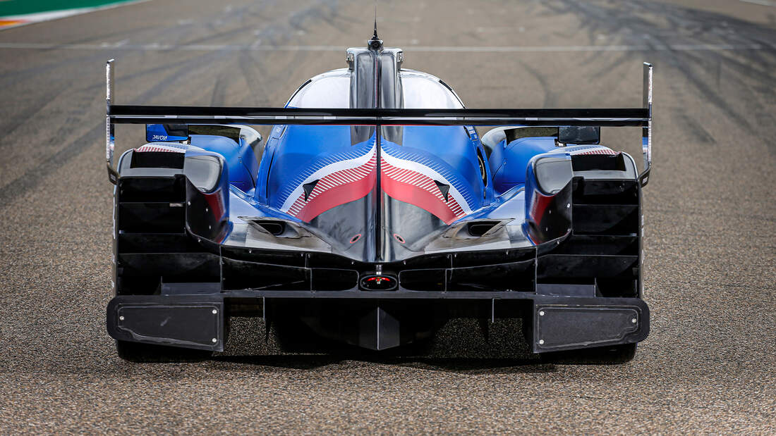 Alpine A480 für Le Mans 2021: Bilder und Infos | AUTO MOTOR UND SPORT