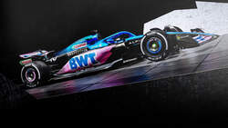 Alpine-Poker beim Bahrain-Test: "Reicht es für P3?" | AUTO MOTOR UND SPORT