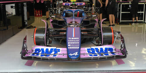 Alpine-F1-Hintergrund: Die Top-Teams im Visier | AUTO MOTOR UND SPORT