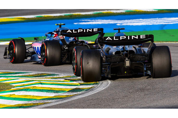 Alpine F1: Enstone & Viry eine Einheit geworden | AUTO MOTOR UND SPORT