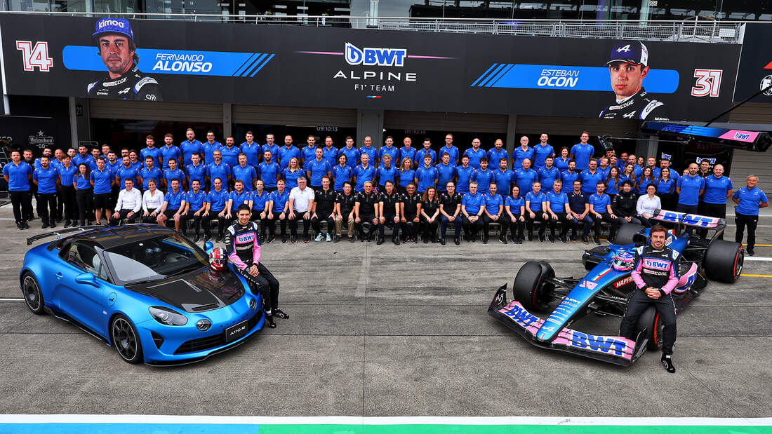 F1 Power Ranking GP Japan 2022: Luxus der Führung | AUTO MOTOR UND SPORT