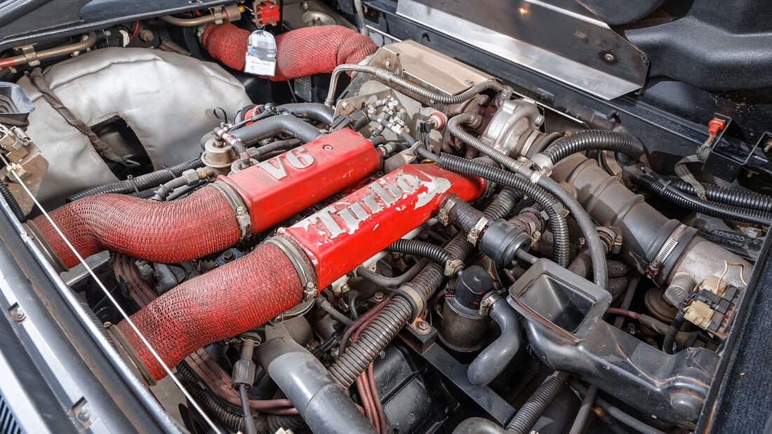 Alpine V6 Turbo und Porsche 944 S2 im Vergleich | AUTO MOTOR UND SPORT
