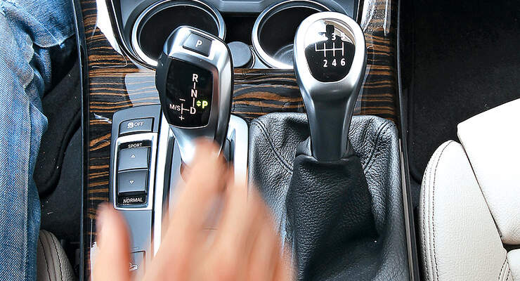 Automatikgetriebe im Vergleich: Schalten oder schalten lassen? - AUTO ...