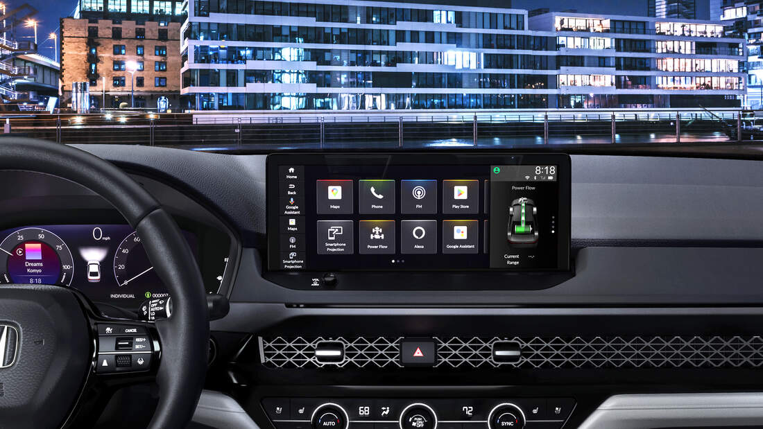 Android Auto und Android Automotive im Apple-Design | AUTO MOTOR UND SPORT