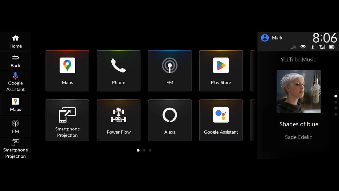 Android Auto und Android Automotive im Apple-Design | AUTO MOTOR UND SPORT