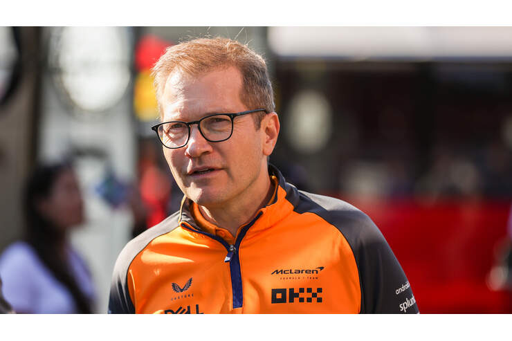 Andreas Seidl von McLaren zu Sauber als CEO | AUTO MOTOR UND SPORT