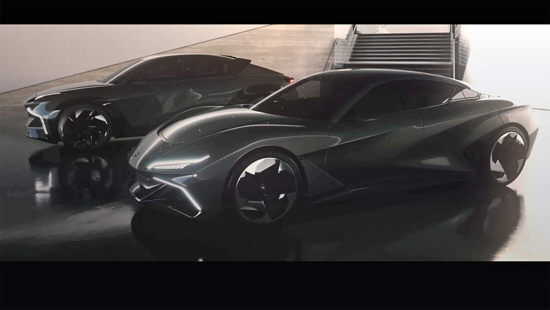 Apollo EVision: Elektro-SUV und Elektro-Limo | AUTO MOTOR UND SPORT