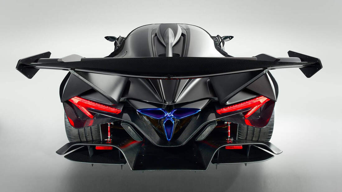 Neues Apollo-Hypercar: Weltpremiere des Intensa Emozione - auto motor ...