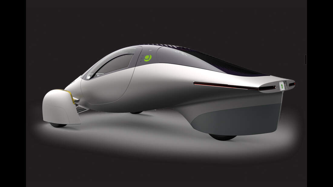 Aptera EV soll doch noch kommen | AUTO MOTOR UND SPORT