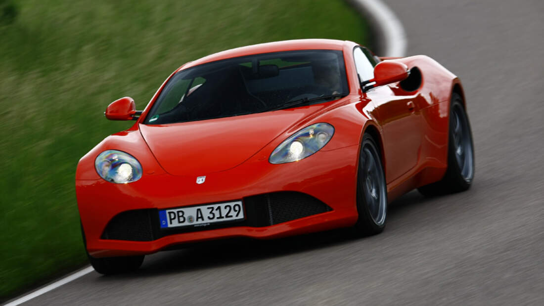 Artega Artega Alle Generationen, neue Modelle, Tests & Fahrberichte ...